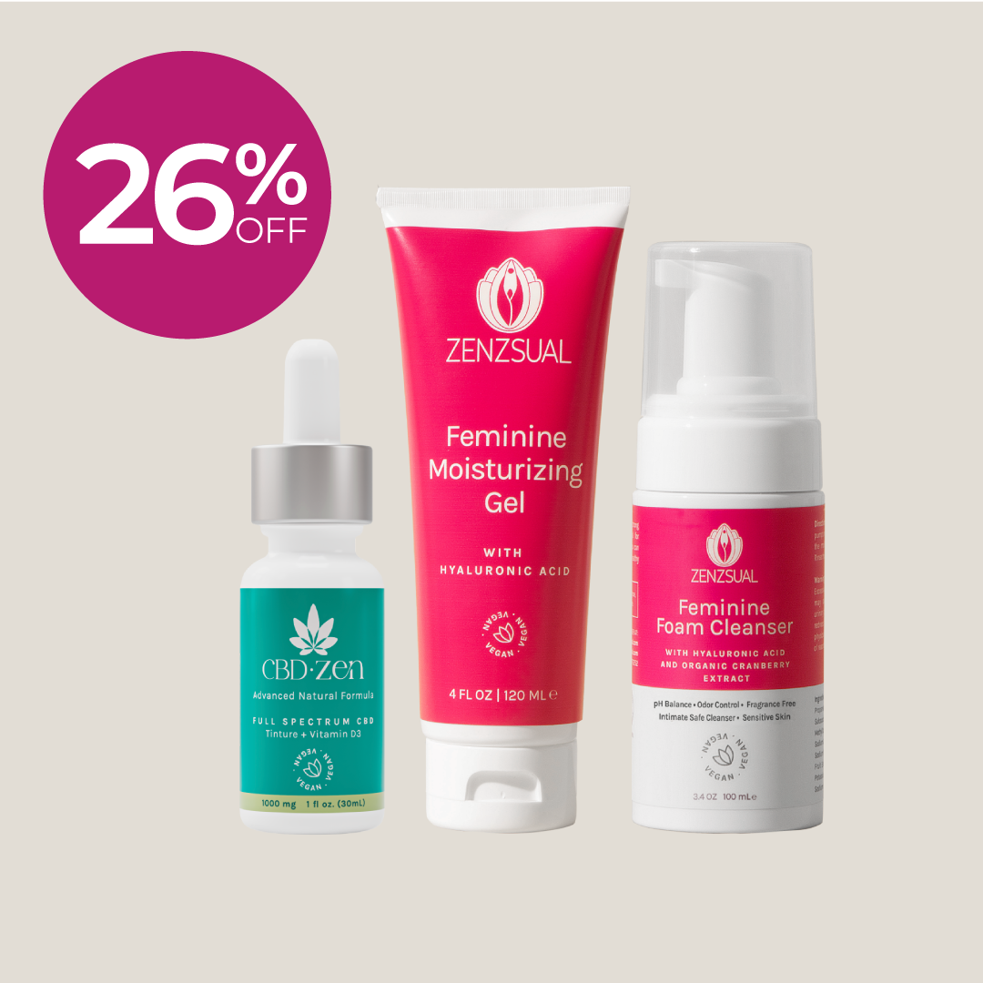 -Zen Perfecto Trio Kit - CBD Zen – CBD ZEN by Zenzsual